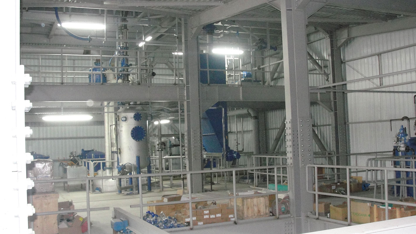 Felda IFFCO – FERROCON Makine İnşaat Limited Şirketi